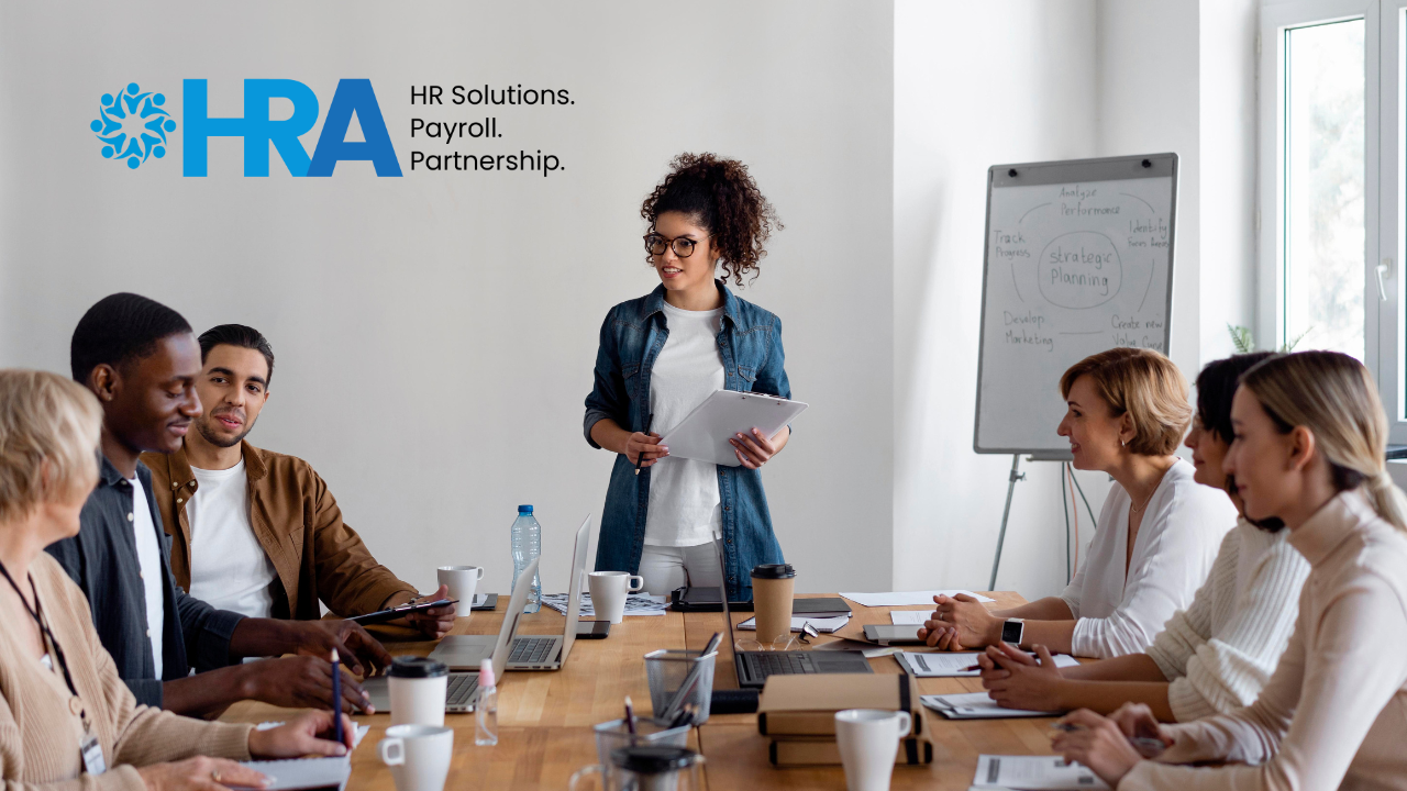 Answering Your Top HR Questions | The HR Ally (HRA)